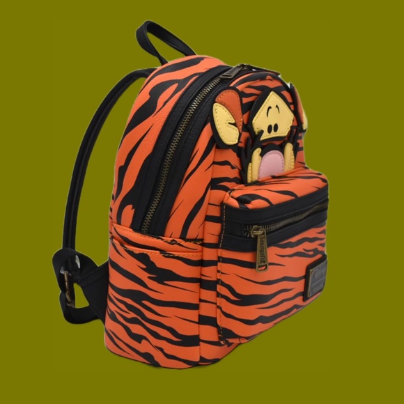 Loungefly | Bags | Loungefly Disney Winnie The Pooh Tigger Cosplay Mini ...